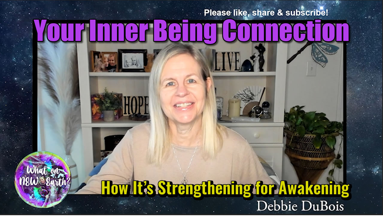 Strengthening Your Inner Being Connection - True Sacred Union for ...